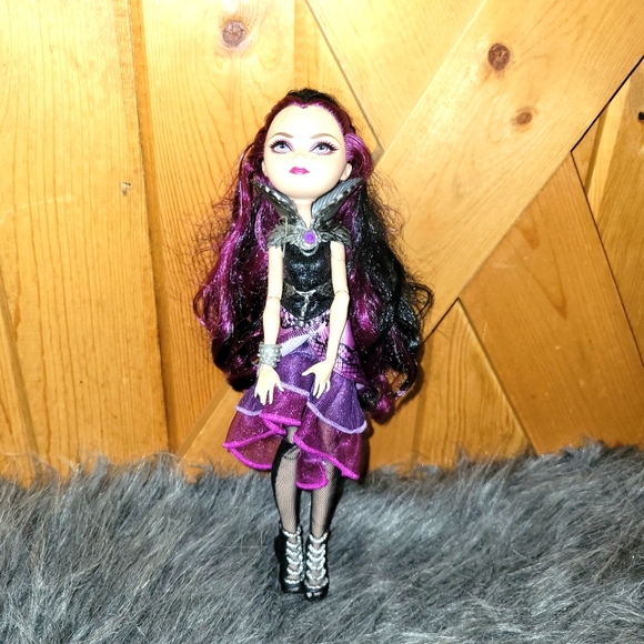 Ever After High | Toys | Raven Queen First Chapter Ever After High Doll ...